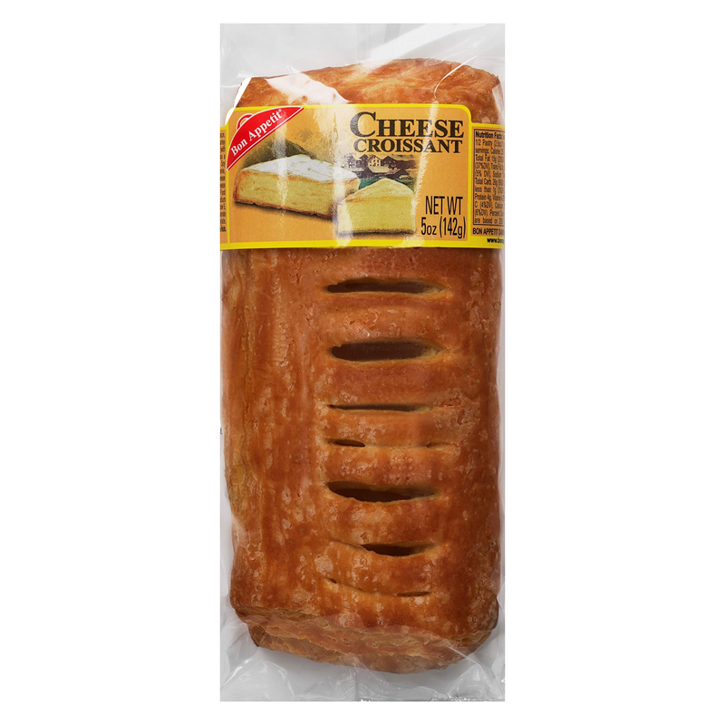 Bon Appetit Cheese Croissant 5oz - Bon Appetit – BevMo!