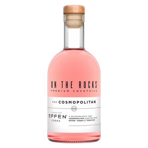 On The Rocks Cosmopolitan 375ml (40 Proof) - On the Rocks – BevMo!
