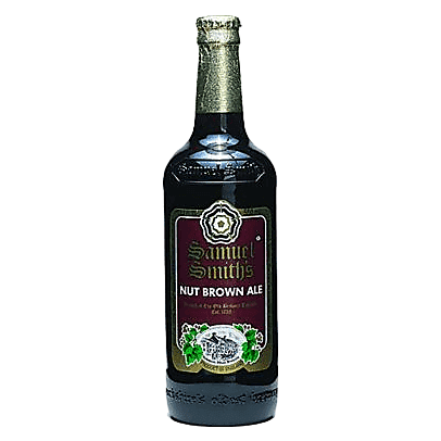 Samuel Smith Nut Brown Ale Single 18.7oz Btl - Samuel Smith – BevMo!