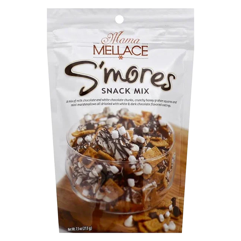 Mellace's S'mores Mix 7.5oz - Mellaces – BevMo!