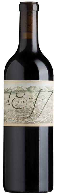 Napa 1847 Cabernet Sauvignon 750ml - Napa 1847 – BevMo!