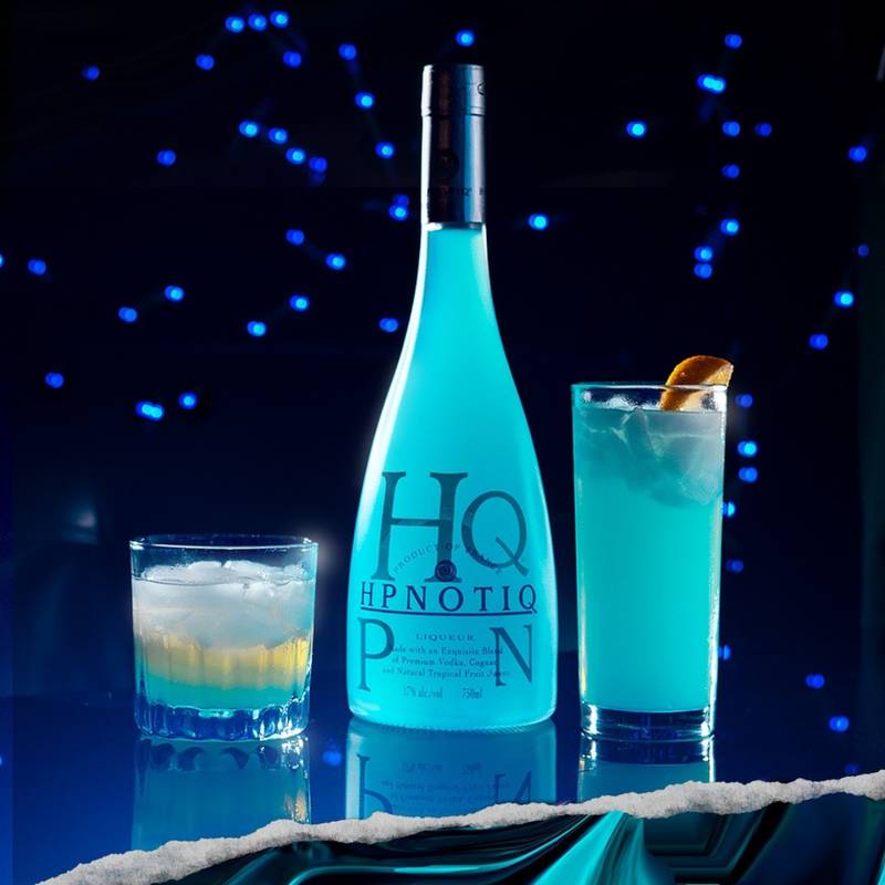 Hpnotiq Liqueur 750ml (34 Proof) - Hpnotiq – BevMo!