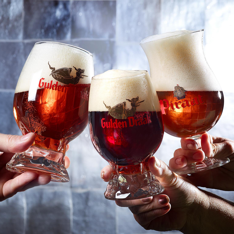 Van Steenberge Belgian Ale Sampler Pack 6pk 12oz Btl - Van Steenberge ...