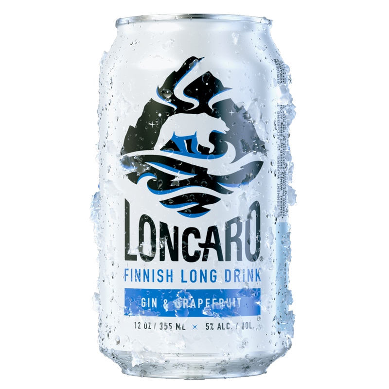 Loncaro Authentic Long Drink 6pk 12oz Can 5% ABV - BevMo! – BevMo!