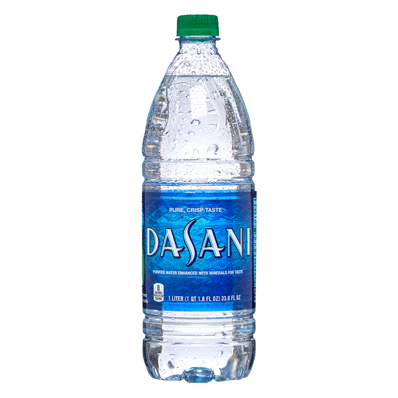 Dasani Water 1L Btl - BevMo! – BevMo!