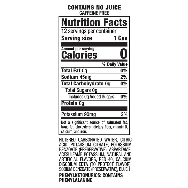 7UP Shirley Temple Zero 12pk 12oz Can – BevMo!