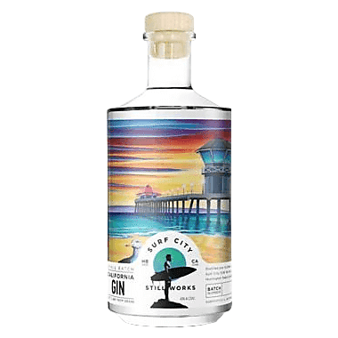 Surf City California Gin 750ml - BevMo! – BevMo!