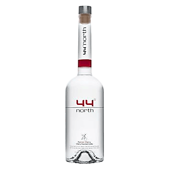 44 North Rainier Cherry Vodka 750ml (70 Proof) - 44 Degrees North – BevMo!