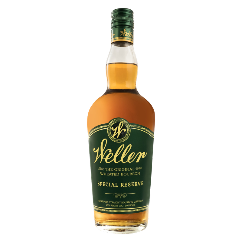 W.L. Weller Reserve Bourbon 750ml - W.L. Weller – BevMo!