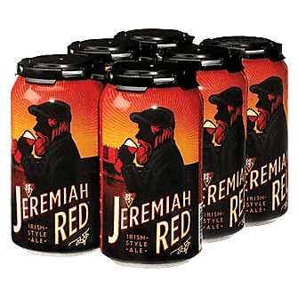 BJ's Brewhouse Jeremiah Red 6pk 12oz Can - BJ's – BevMo!