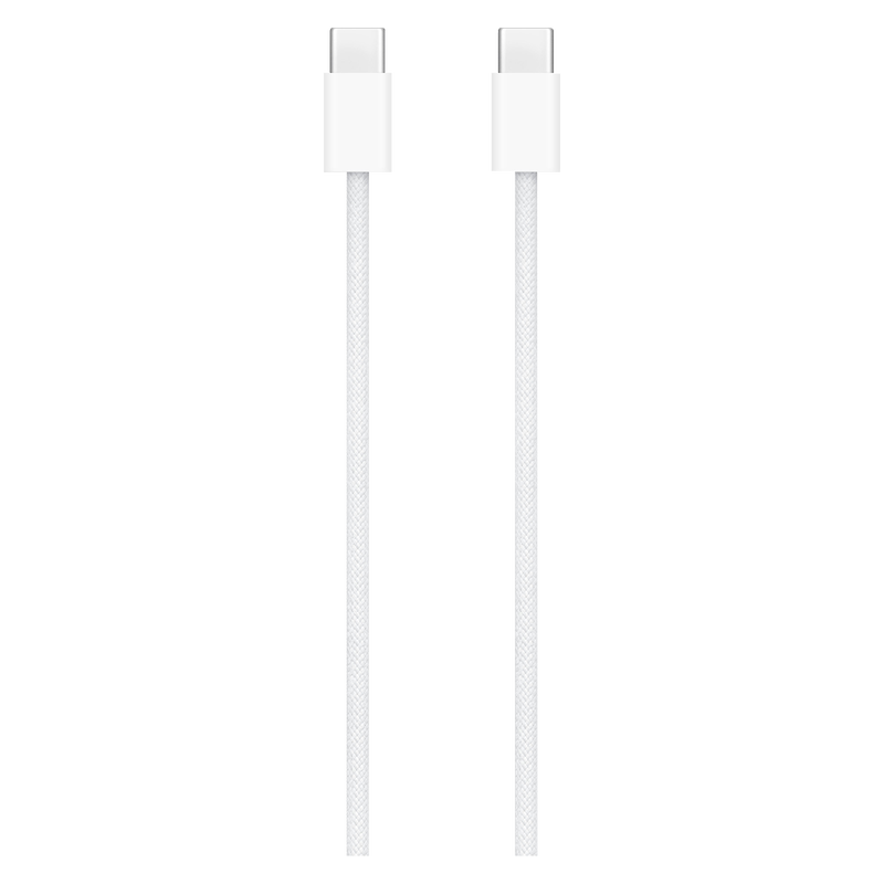 Apple USB-C Woven Charge Cable (1m) - Apple – BevMo!