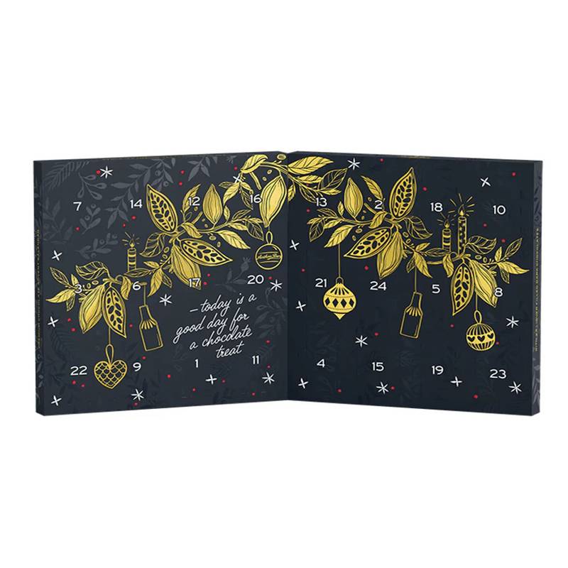 Anthon Berg Advent Calendar - Anthon Berg – BevMo!