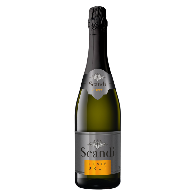 Scandi Brut 750ml - Scandi Brut – BevMo!