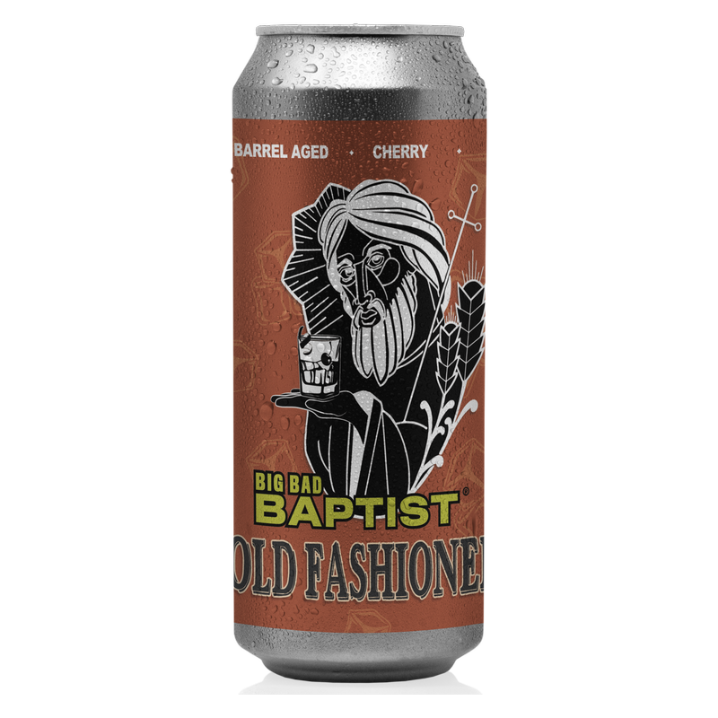Epic Brewing Co. Old Fashioned Big Bad Baptist (16 OZ CAN) - Epic ...
