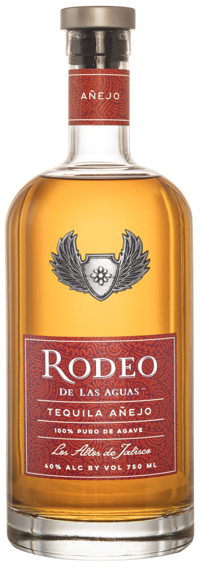 Rodeo de las Aguas Anejo Tequila - Rodeo de las Aguas – BevMo!