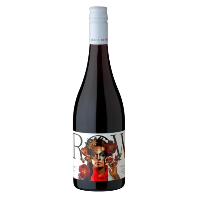 House of Brown Red Blend 750ml Bottle - Brown Estate – BevMo!