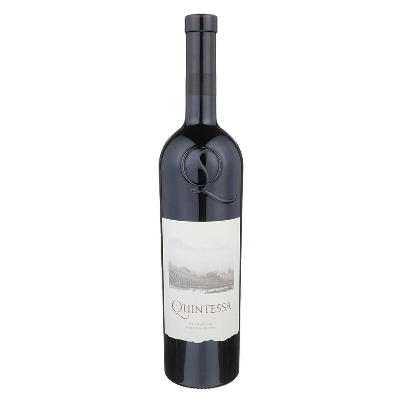 Quintessa Red Blend, Napa Valley '16 750ml - Quintessa – BevMo!