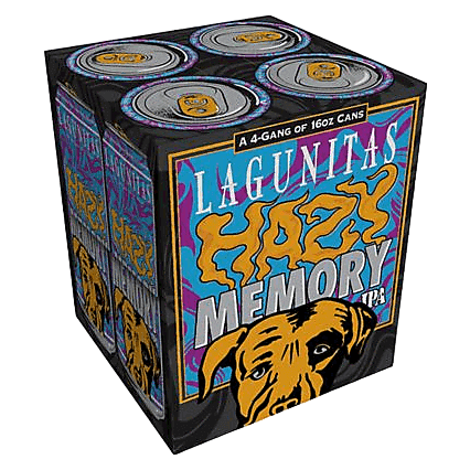 Lagunitas Brewing Company Hazy Memory IPA 4pk 16oz Can - BevMo! – BevMo!