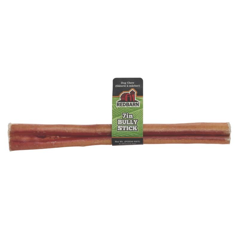 Redbarn Bully Stick 7in - Red Barn – BevMo!