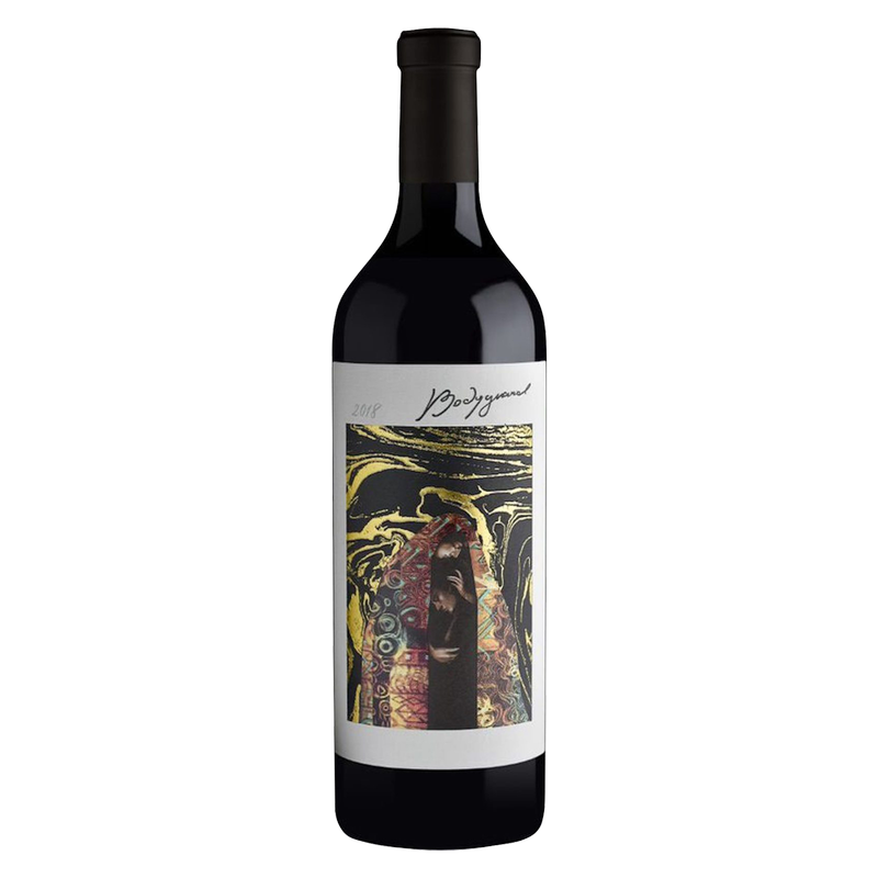 Daou Bodyguard Red Blend 750ml – BevMo!