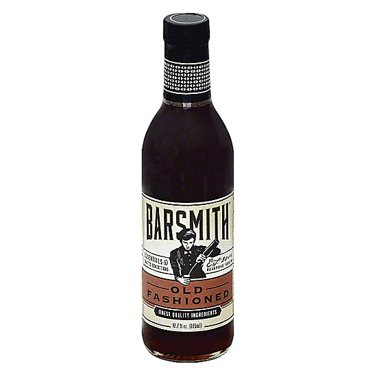 Barsmith Old FashionedSingle 12.7oz Btl - Barsmith – BevMo!