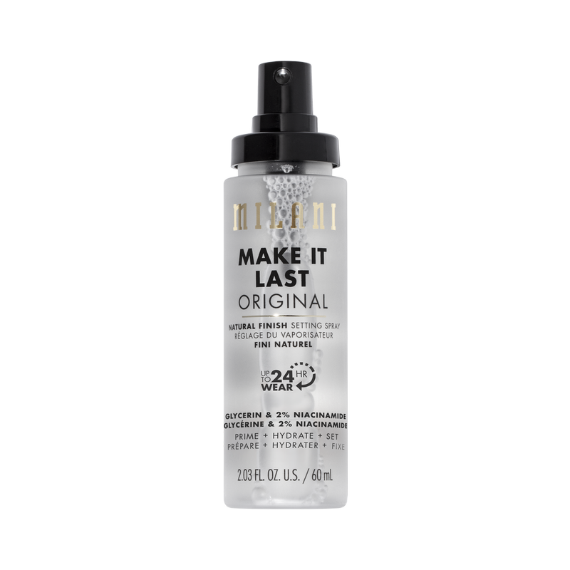 Milani Make It Last Original Natural Finish Setting Spray - Milani – BevMo!