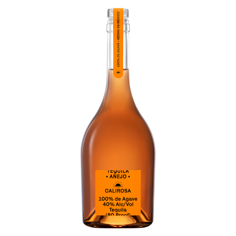 Calirosa Rosa Anejo Tequila 750ml (80 Proof) - Calirosa Tequila – BevMo!