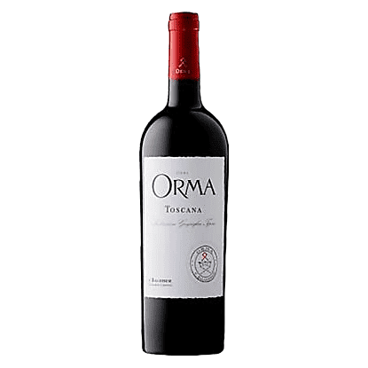 Orma Toscana 2015 750ml - Orma – BevMo!