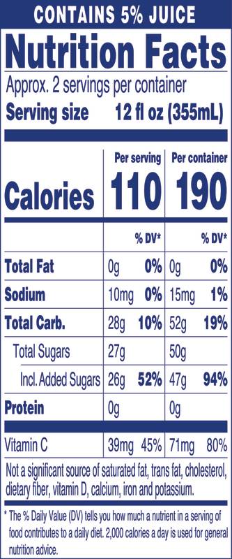 Arizona Blueberry White Tea 22oz Can - Arizona – BevMo!