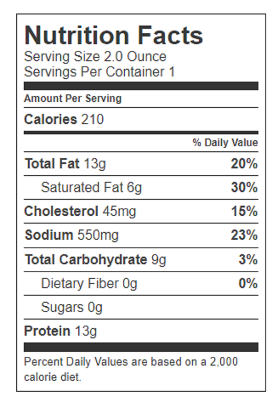 Olli Salumeria Prosciutto & Mozzarella Cheese Snack Pack - 2oz - Olli ...