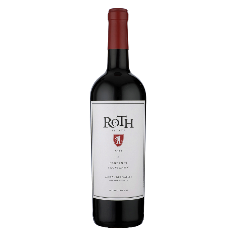 Roth Estate Cabernet Sauvignon 750ml - Roth – BevMo!