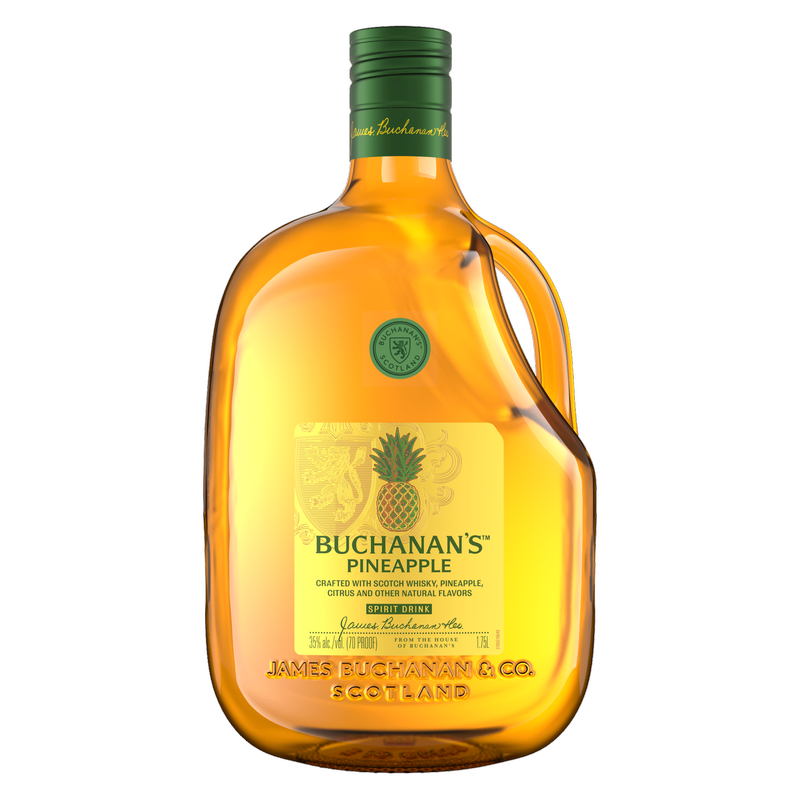 Buchanans Pineapple 1.75L - Buchanan's – BevMo!