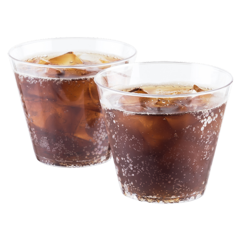 Plastic 5oz Tumbler Set, 40 pack by True - TRUE – BevMo!