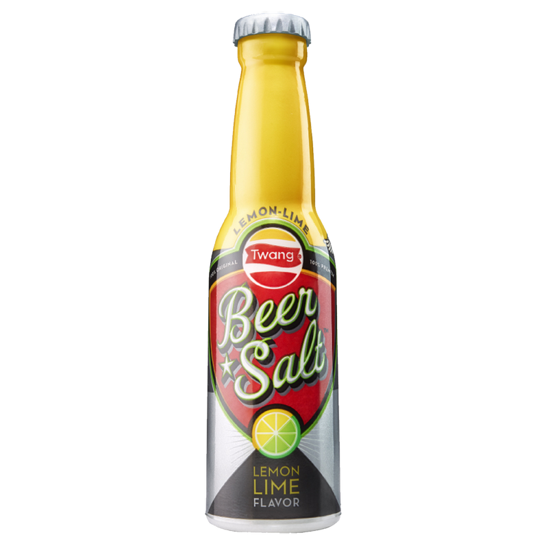 Twang Lemon Lime Beer Salt 1.4oz - Twang – BevMo!