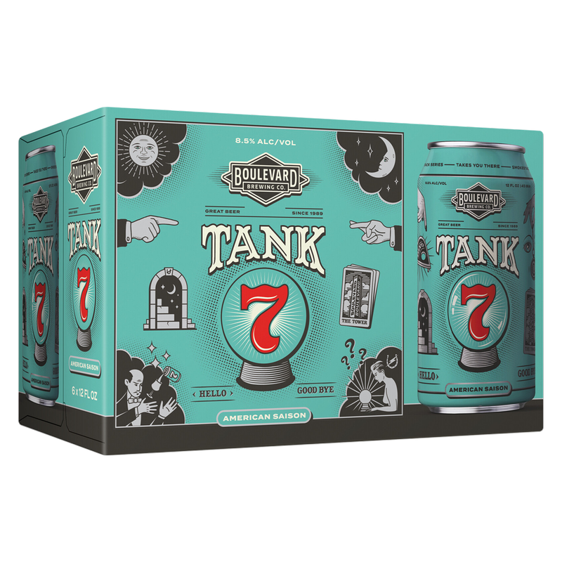BOULEVARD TANK 7 SAISON 6PKC - Boulevard – BevMo!