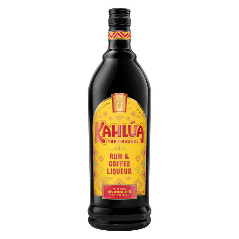 Kahlua Coffee Liqueur 1L (40 Proof) - Kahlua – BevMo!