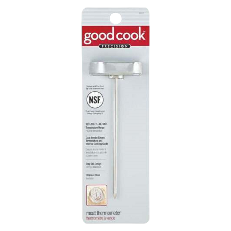 Good Cook Meat Thermometer - Good Cook – BevMo!