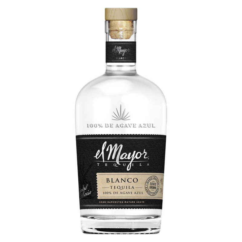 El Mayor Blanco Tequila 750ml - El Mayor – BevMo!