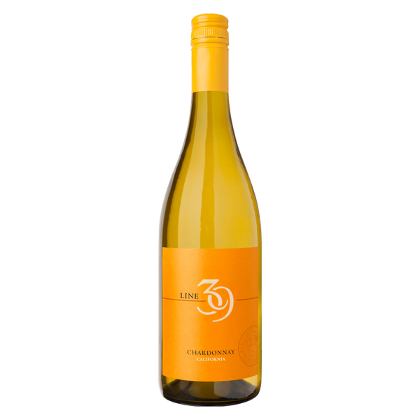 Line 39 Chardonnay 750ml - Line 39 – BevMo!