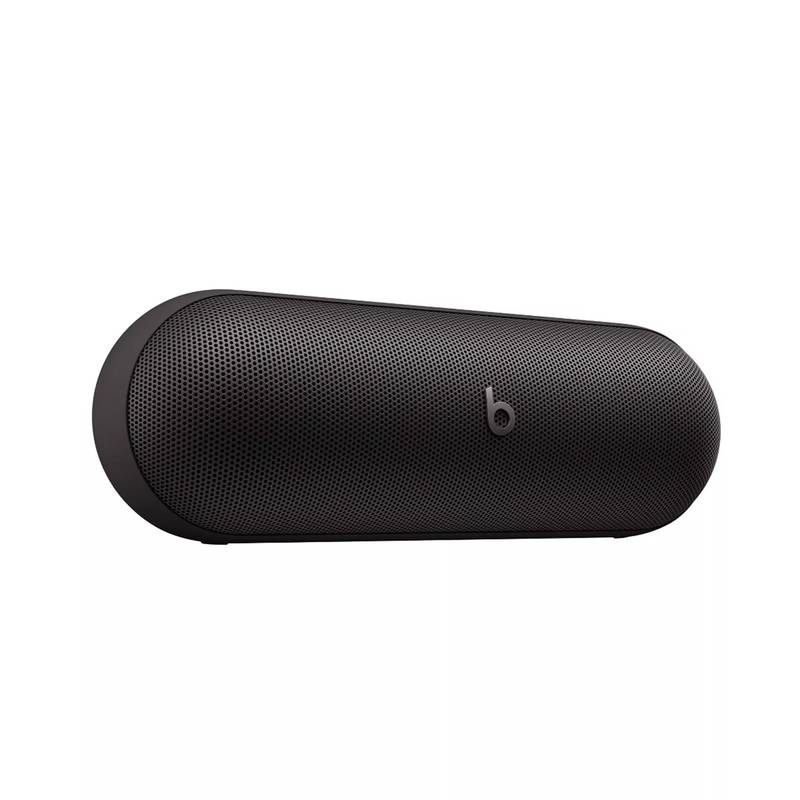 Beats Pill Bluetooth Speaker & Portable Wireless Charger-Matte Black ...