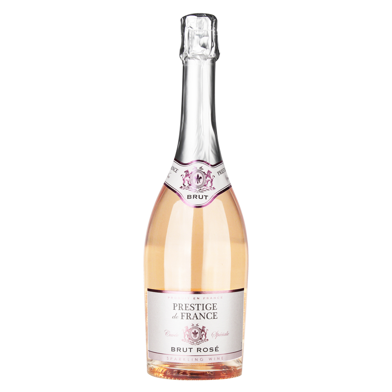Prestige de France Rose 750ml - Prestige de France – BevMo!