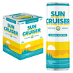 Sun Cruiser Iced Tea Vodka 4pk 12oz Can 4.5% ABV - Sun Cruiser – BevMo!