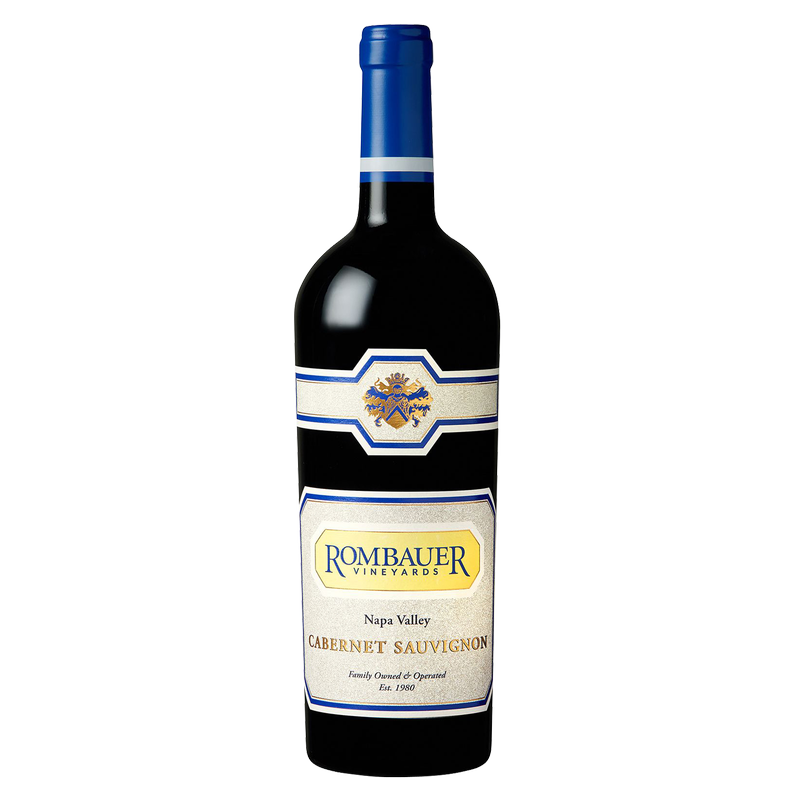 Rombauer Cabernet 1.5L Btl 15% ABV - Rombauer – BevMo!