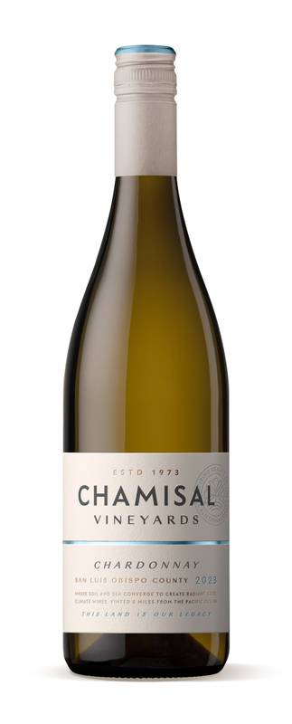 Chamisal Chardonnay Stainless 750ml - Chamisal – BevMo!