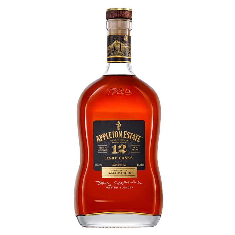 Appleton Estate Rum 750ml - Appleton Estate – BevMo!