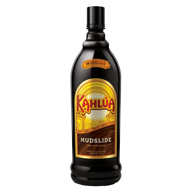 Kahlua Mudslide Liqueur 1.75L 12.5% ABV - Kahlua – BevMo!