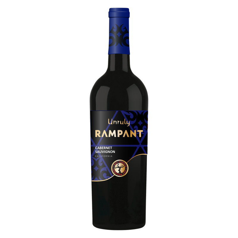 Unruly Rampant Black Cabernet Sauvignon 750ml - Unruly – BevMo!