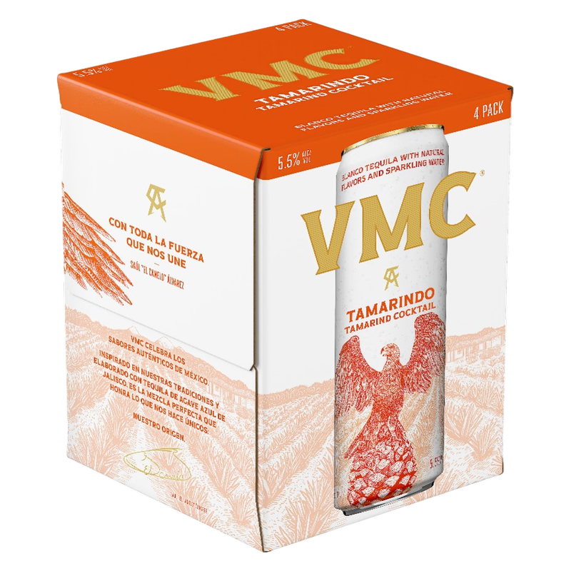 VMC Tamarindo 4pk 355ml Can - VMC – BevMo!