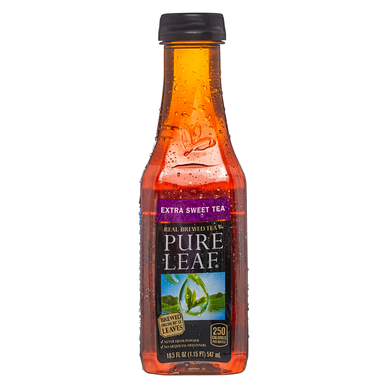 Pure Leaf Extra Sweet Iced Tea 18.5oz Btl - Pure Leaf – BevMo!