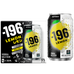 -196 Lemon RTD 4pk 355ml Can 6% ABV - -196 – BevMo!